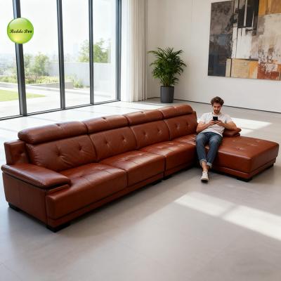 China Bohemian Dark Brown Lounger: Eclectic, Soft – Enhance Relaxation Spaces for sale