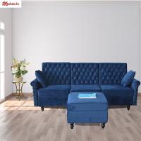 China Minimalist Design Modular Saving Space Storage Fabric Sofa Sets Apartment Use for sale