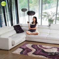 China Elegant White Leather Sectional: Sleek Design, Contrast Pillows – Ideal for Modern Chats for sale
