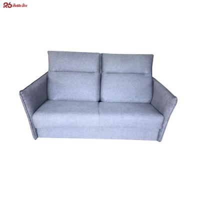 China New Design Assemble KD Fabric Cushion Sofa 2 Seater for Apartment Use for sale