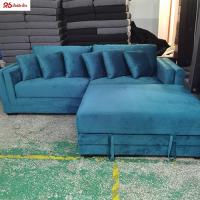 China Nordic Design Assemble Sofa Sets with Storage Ottoman for Living Room for sale