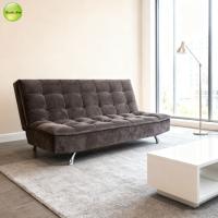 China Cozy Reclining Trundle Sleeper Sofa Queen Bed 3 Seater For Bedroom for sale