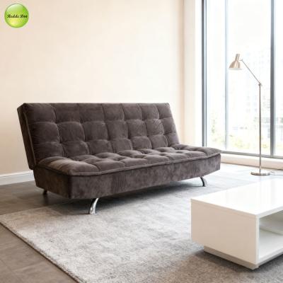China Cozy Reclining Trundle Sleeper Sofa Queen Bed 3 Seater For Bedroom for sale