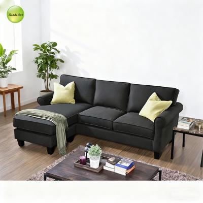 China Fabric Sectionals: Where Bold Hues Meet Cozy Luxury – Redefine Your Vibrant Modern Living for sale