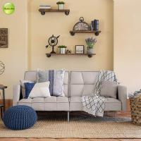 China Modern Nordic Sofa Bed Furniture Full Size Sleeper 3 Seater OEM for sale