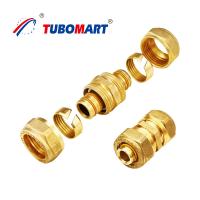 China Leak Free Pex Compression Fittings for sale