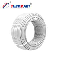 China Water Supply Red And Blue Pex Pipe 80 100 160 Psi Cross Linked Polyethylene Tubing for sale