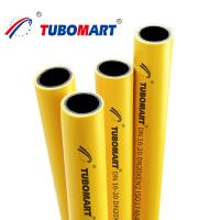 China Hot Melt PEX AL PEX Gas Pipe High Pressure Multilayer PE-AL-PE Composite Pipe for sale