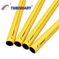China Durable PEX Aluminium Pipe 16mm - 32mm Outer Diameter 2.0mm Thickness for sale