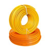 China Hot Melt PEX AL PEX Gas Pipe High Pressure Multilayer PE-AL-PE Composite Pipe for sale