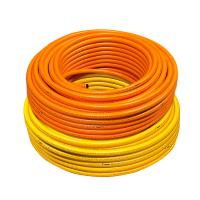 China Yellow PEX AL Pex Gas Pipe 2.0mm Thickness ISO 17484-1:2006 AS4176.8-2010 Standard for sale