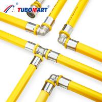 China 1 Inch Pex Press Fit Connectors For Effortless And Secure Installation for sale
