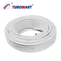 China Potable Water Distribution Pex Al Pex Composite Pipe Push To Connect Installation for sale