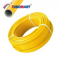 China Composite Construction Pex Al Pex Gas Pipe Customized Corrosion Resistance for sale
