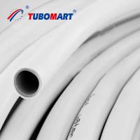 China Multilayer Pex Al Pex Pipe Corrosion Resistant For Radiant Floor Heating for sale
