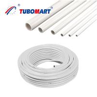 China Multilayer Pex Al Pex Pipe Corrosion Resistant For Radiant Floor Heating for sale