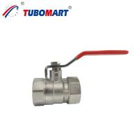 China Manual Hpb58-3A Brass Gas Valve 1/2 Gas Ball Valve For Residential Installations for sale