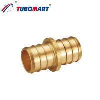 China Residential Commercial Pex Plumbing Crimp Connectors Corrosion Resistance for sale
