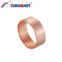 China Brass Pex Crimp Fittings 1/2 Inch Lead Free For Water Supply Systems for sale