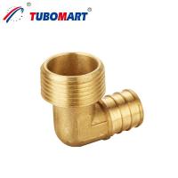 China High Pressure Pex Crimp Fittings 200 Psi Brass Crimp Fittings for sale