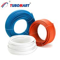 China High Performance Pex Water Pipe Corrosion resistant Flexible Pex Pipe DN 16 - 32mm for sale