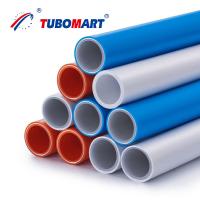 China High Performance Pex Water Pipe Corrosion resistant Flexible Pex Pipe DN 16 - 32mm for sale