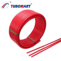 China DN 16mm - 32mm Plumbing Pex Pipe Underfloor Heating Pex Pipe for sale