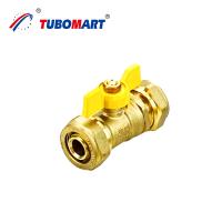 China PN25 Brass Copper Male Female 1/2