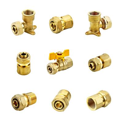 China Plumbing Material 1/2