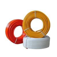 China 1216 1620 OEM Factory TUBOMART Pex Al Pex Composite Pipe 16-32mm UV Resistant For Gas System for sale