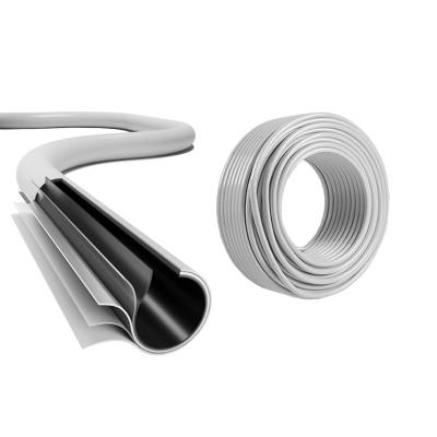 China UV Resistant PEX AL PEX Pipe Resistance Plumbing Multilayer White Hdpe Tube PEX AL PEX PIPE 5 LAYERS GAS PIPES for sale