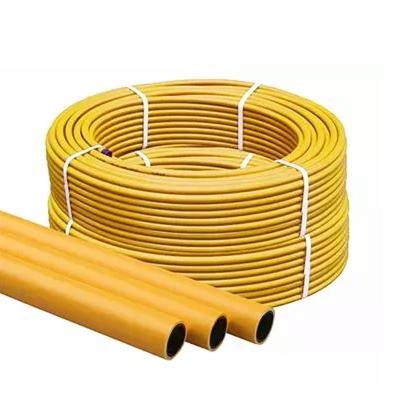 China 100% New Corrosion Resistant Aluminium Pex Al Pex Pipe Composite Pipe With 16-32MM Size for sale