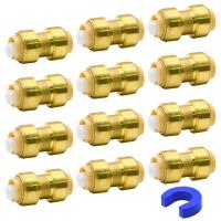 China Customized Pex Push-in Fittings Shark bite for Copper Pex Al Pex Pipes water system ISO Certified and ODM Customization for sale