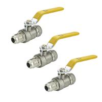 China OEM SAI GLOBAL AS4617-2004 Certified Hot Sale Brass Gas Valve For Gas System for sale