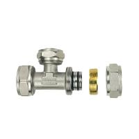 China OEM Factory Customization Secure And Durable Pex Compression Fittings In Chrome Finish For Easy Installation for sale