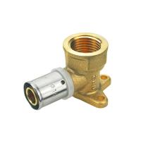 China Customizable Pex Press Fittings Pex Al Pex Pipe And Pex Pipe with CE Certification for sale