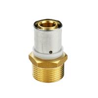 China OEM ISO90001 Certificate European PEX-AL-PEX Pipe Fitting PEX Pipe Fittings for Water Supply and Gas for sale