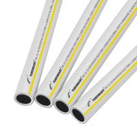 China TUBOMART OEM PEX-AL-PEX Gas Pipe ISO17484 Multilayer PAP Pipe For Heating GAS System 16-32mm for sale
