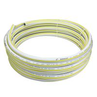 China PEX-AL-PEX Gas Pipe OverLap Welding Aluminum Plastic Pipe For Gas And Water System ISO17484 Multilayer for sale