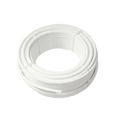 China 16mm Yellow White Insulated Multilayer Composite PAP Pipe Pex-Al-Pex For Natural Gas for sale