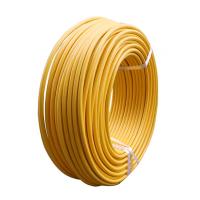 China Tubomart OEM Logo Pex Gas Pipe 50/100/200 M/roll Length For Plumbing And Gas Water System for sale