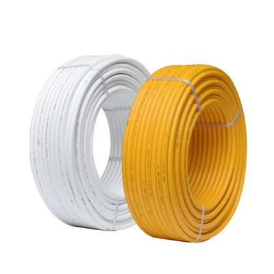 China Factory PEX-AL-PEX Composite Aluminium Plastic Multilayer Pipe For Nature Gas 50 Year Lifetime Guaranteed for sale