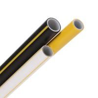 China Tubomart Pex Al Pex Gas Wholesale Five Layer Pex/al/pex Pipe For Water Plumbing ASTM F1281/1282 Standard for sale
