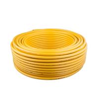 China Manufacturer PEX AL PEX Tube Yellow Color High Pressure All Type 16-32MM Pex Al Pex Gas Pipe for sale