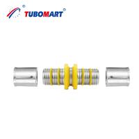 China Australian PEX AL PEX Press Fitting Watermark Approved For Water Supply And Gas System for sale