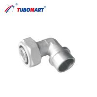 China Corrosion Resistant Pex Al Pex Compression Fittings for Gas / Water System Compression Brass Fitting for sale