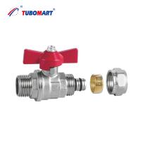 China OEM Manufacturer Forged Heavy-Duty 600Wog Full Port 1/2