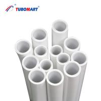 China TUBOMART OEM 12-32mm PEX-AL-PEX Multilayer Pipe ISO17484/21003 Overlap/Butt Welded Gas or Water Supply for sale