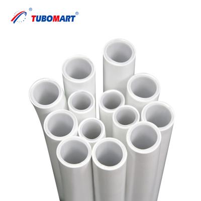 China TUBOMART OEM 12-32mm PEX-AL-PEX Multilayer Pipe ISO17484/21003 Overlap/Butt Welded Gas or Water Supply for sale