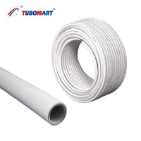 China TUBOMART OEM 16-32mm PEX-AL-PEX Multilayer Pipe ISO17484/21003 Gas or Underfloor Heating System for sale